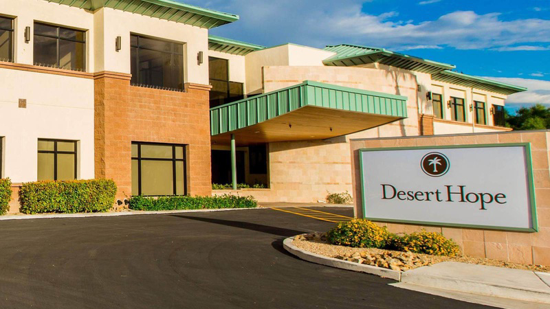 Desert Hope Outpatient | Las Vegas, NV