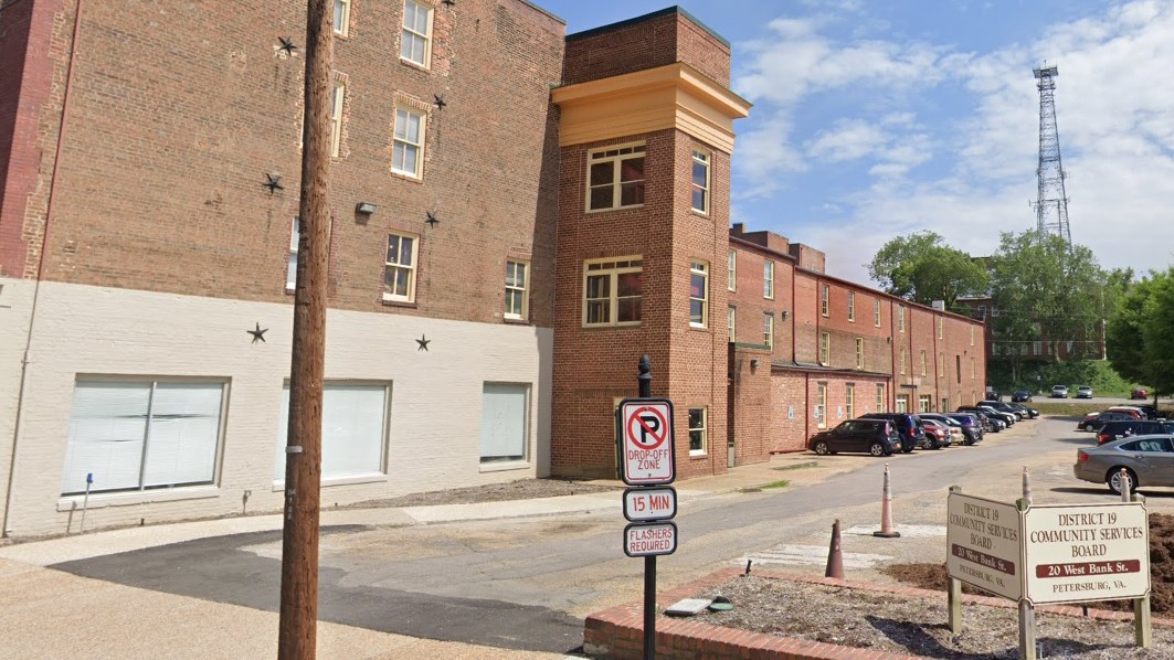 District 19 Community Services Brd | Petersburg, VA