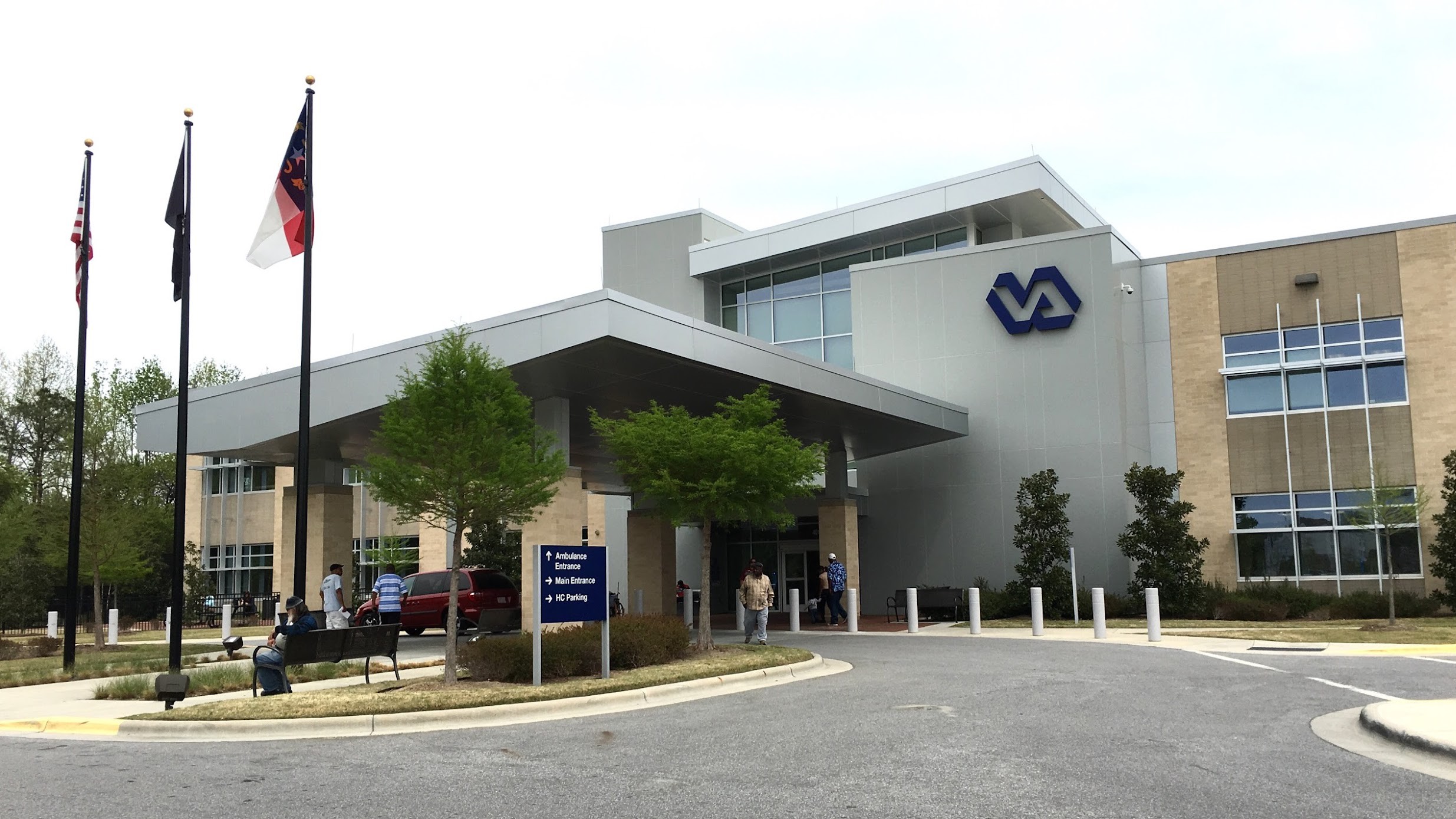 Greenville VA Health Care Center | Greenville, NC