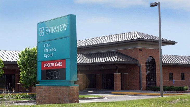 M Health Fairview Clinic – Andover | Andover, MN