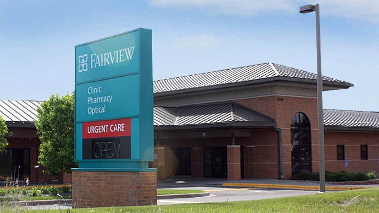 M Health Fairview Clinic – Andover | Andover, MN