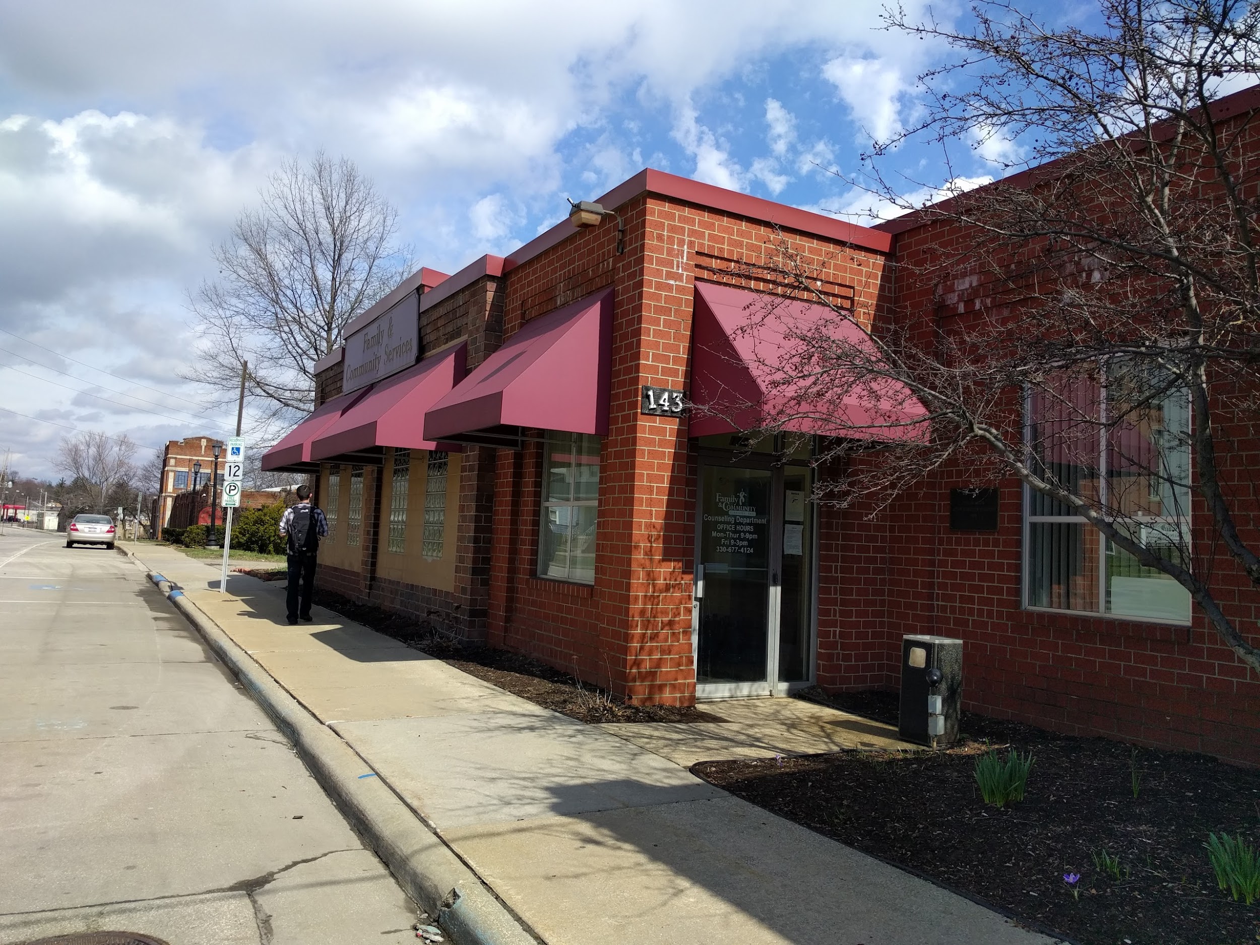 Family & Community Services | Kent, OH