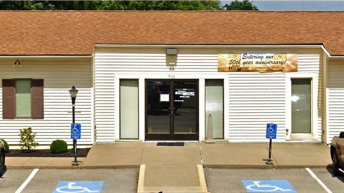 Family Recovery Center Prevention | Lisbon, OH