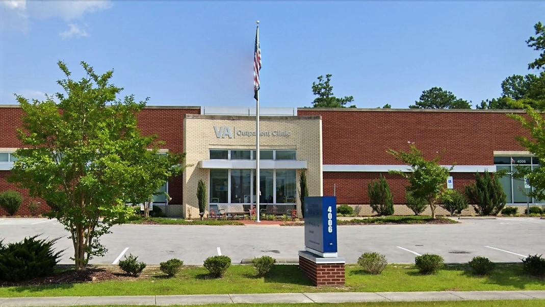 Jacksonville Community Based Outpatient Clinic (CBOC) | Jacksonville, NC