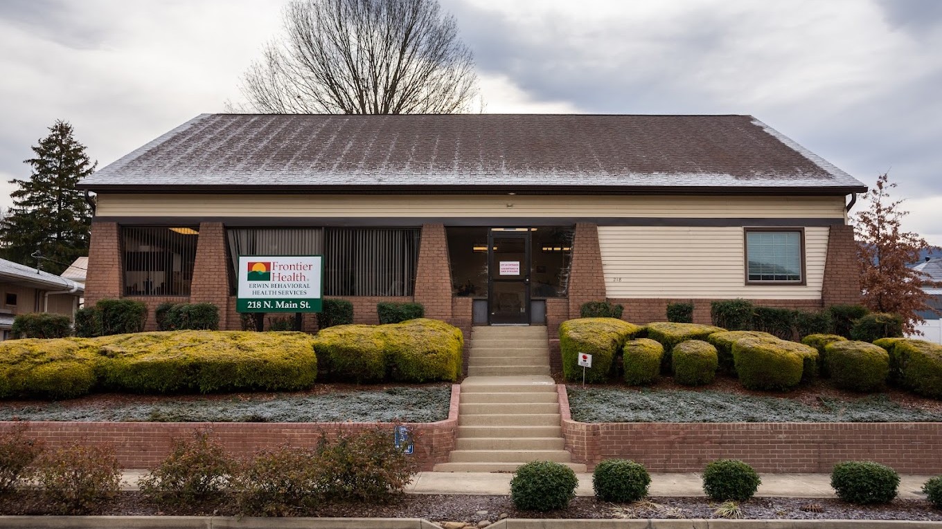Frontier Health Erwin Behavioral Health Services | Erwin, TN