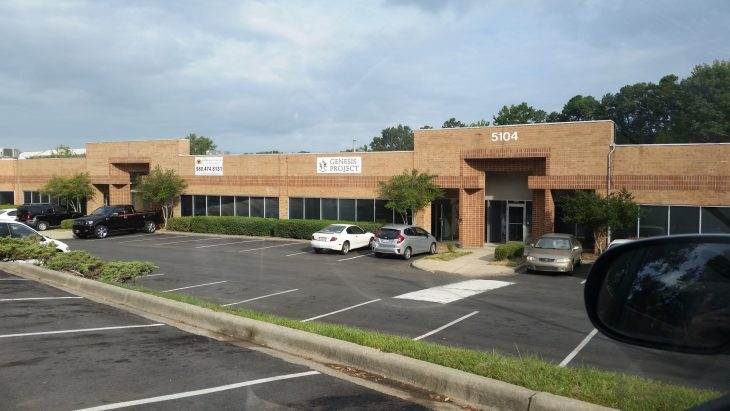 Genesis Project 1 Inc. | Charlotte, NC