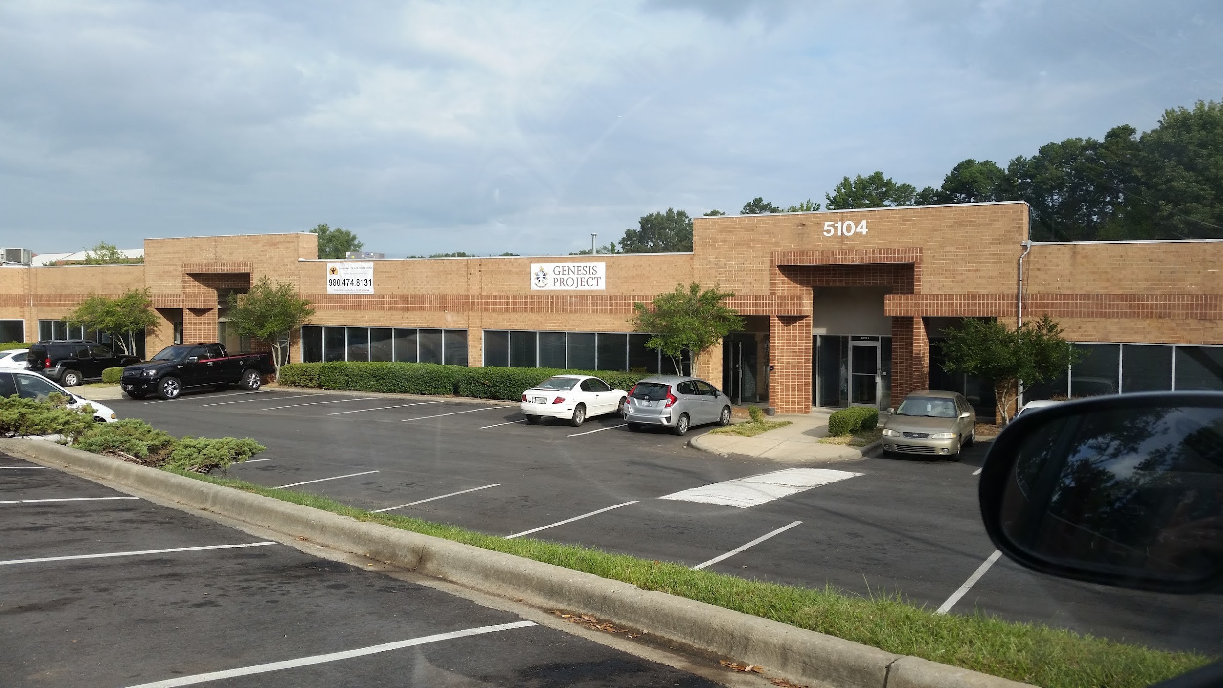 Genesis Project 1 Inc. | Charlotte, NC