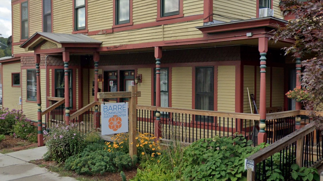 Barre Community Justice Center | Barre, VT