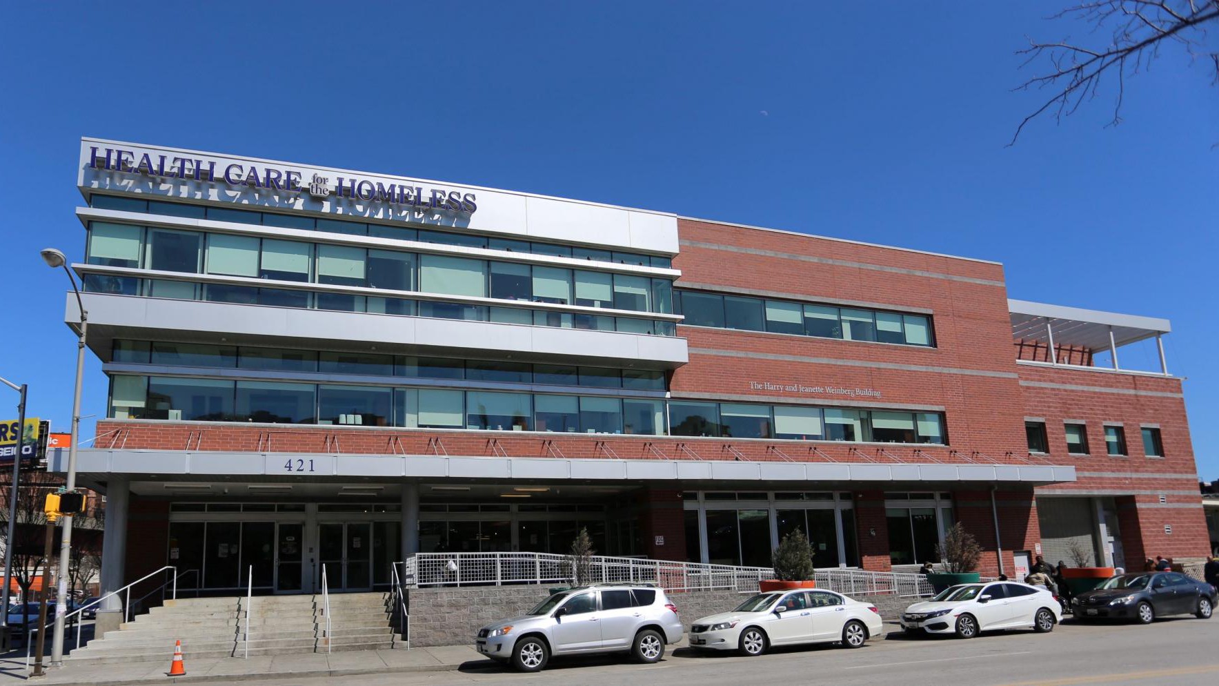 Health Care for the Homeless | Baltimore, MD