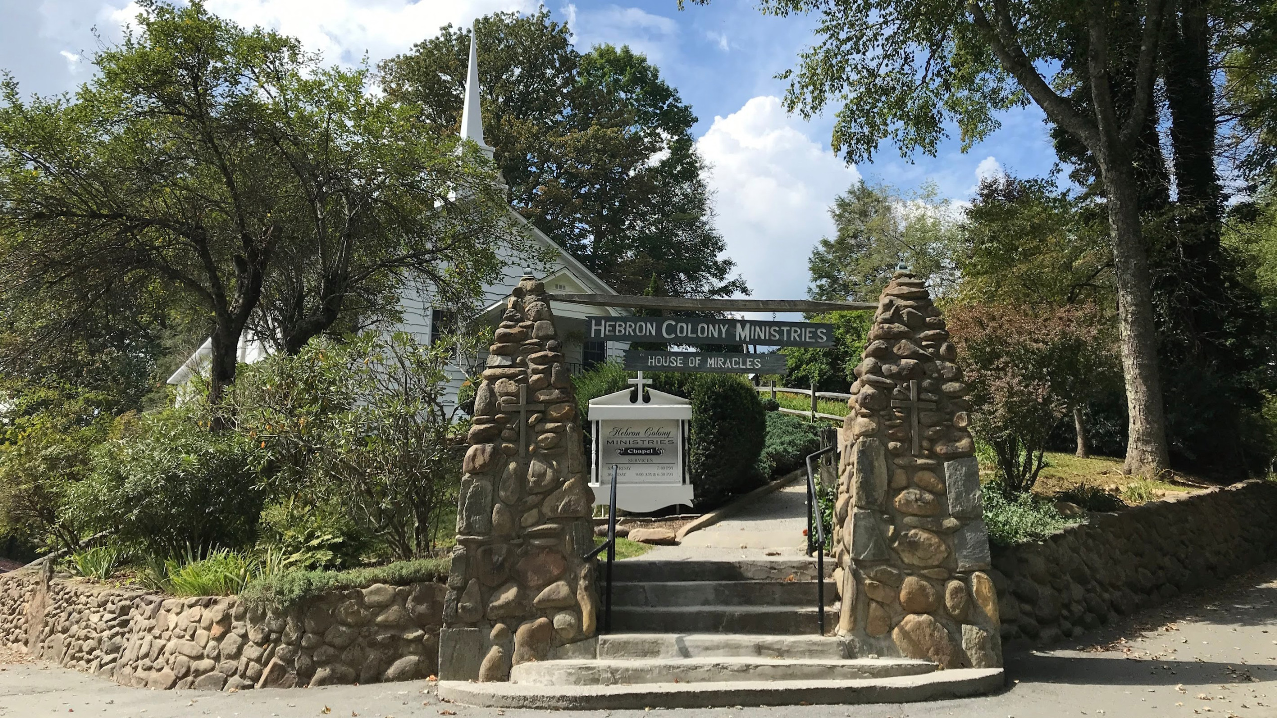 Hebron Colony Ministries Inc | Boone, NC