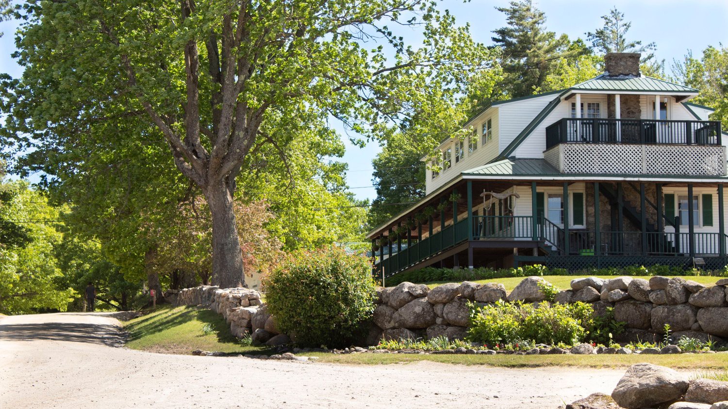 His Mansion Ministries | Deering, NH