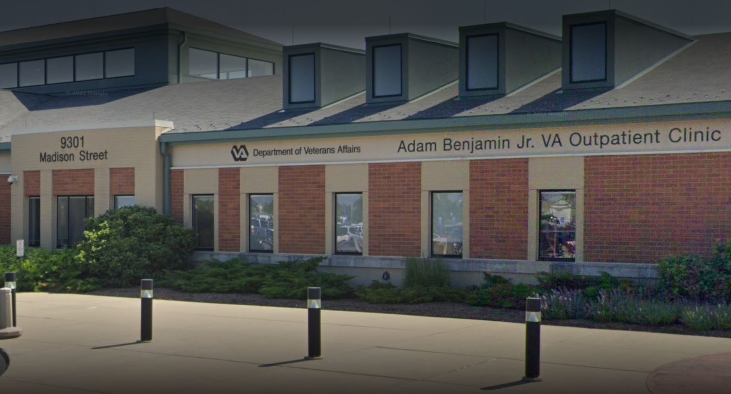 Adam Benjamin Jr VA Outpatient Clinic | Crown Point, IN