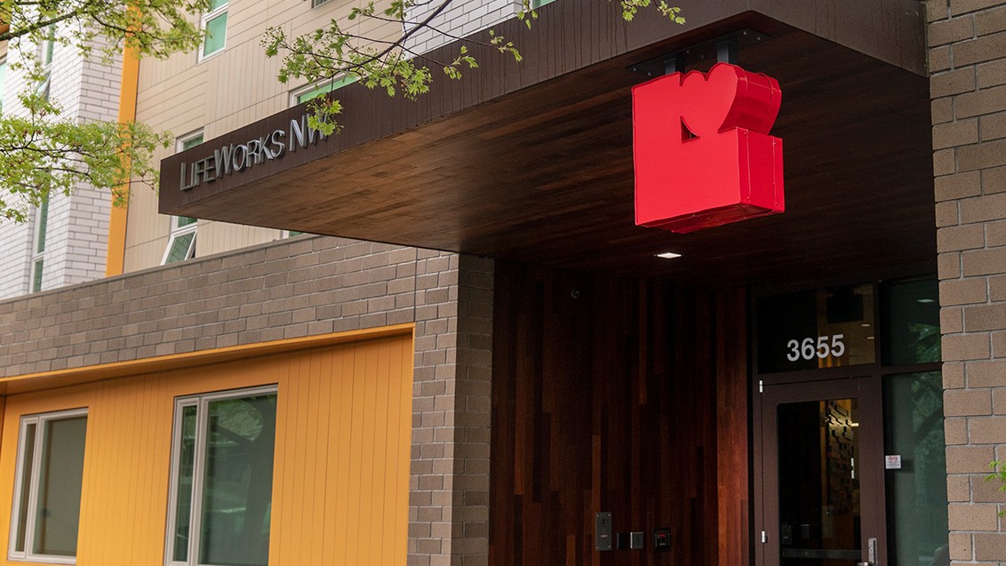 LifeWorks Project Network | Portland, OR
