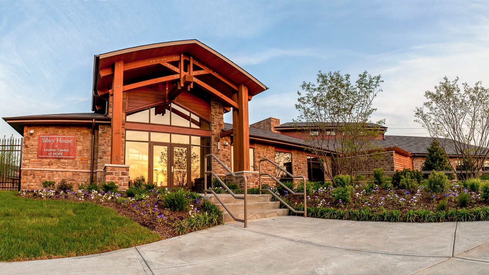 Lindner Center of Hope | Mason, OH