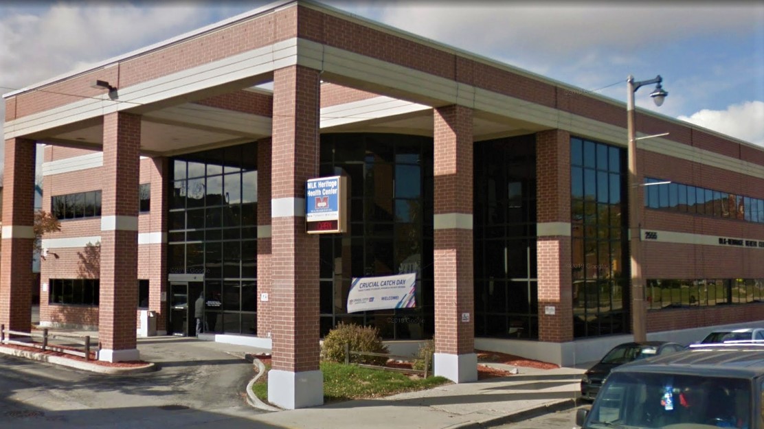 MLK Heritage Health Center | Milwaukee, WI