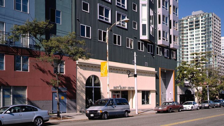 Matt Talbot Day Center | Seattle, WA