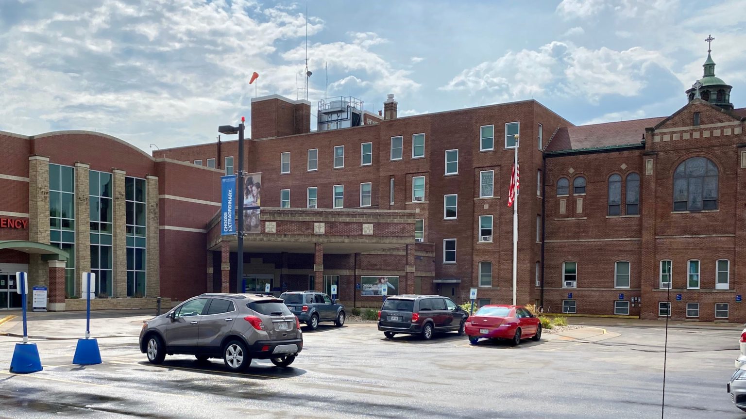 Mayo Clinic Health System Franciscan Healthcare Sparta Hospital and ...