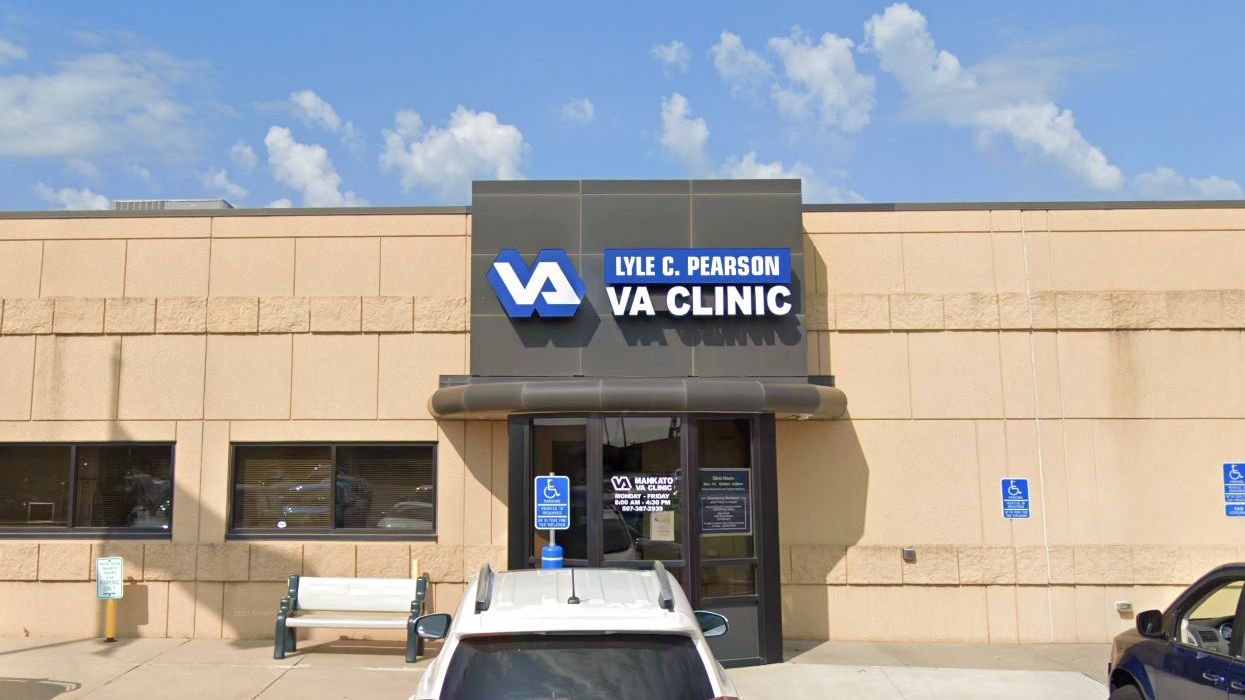 Minneapolis VA Health Care System Lyle C Pearson CBOC | Mankato, MN