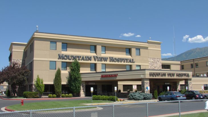 Mountain View Hospital | Payson, UT