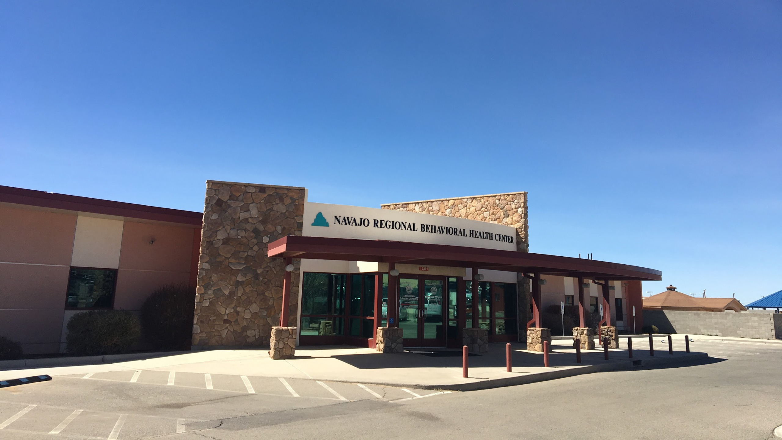 Navajo Regional Behavioral Health Center | Shiprock, NM