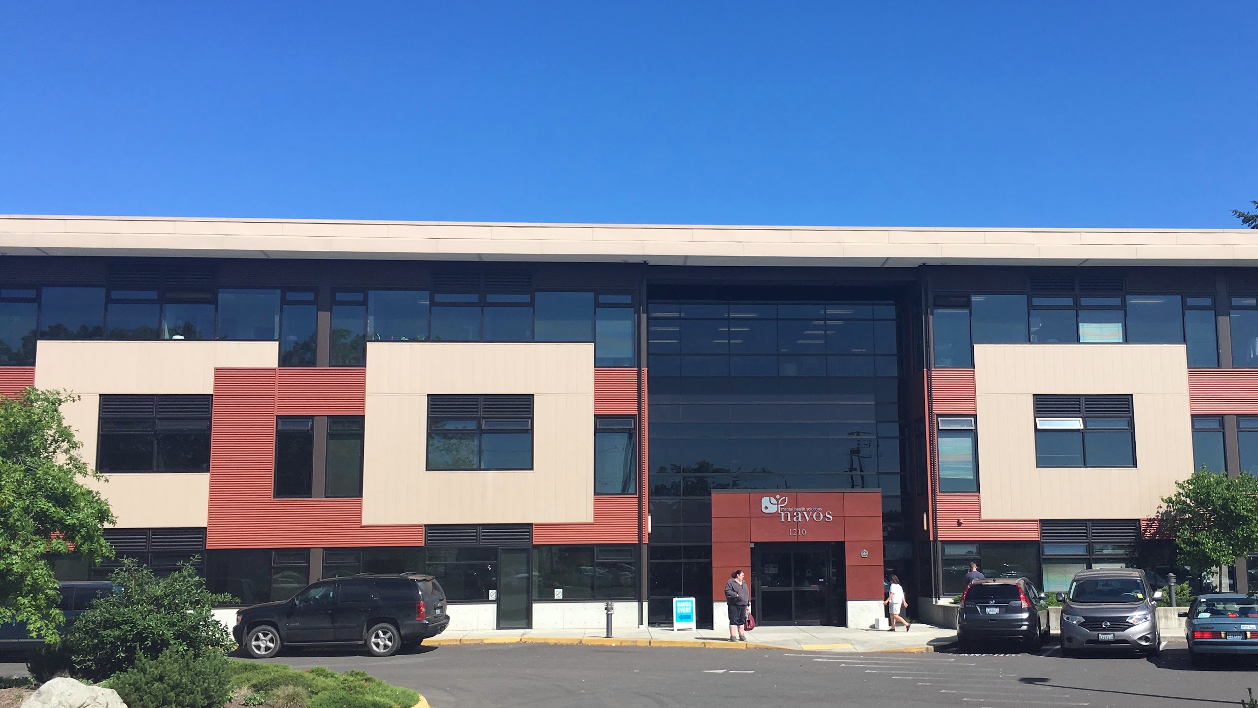 Navos Mental Health and Wellness Center | Burien, WA