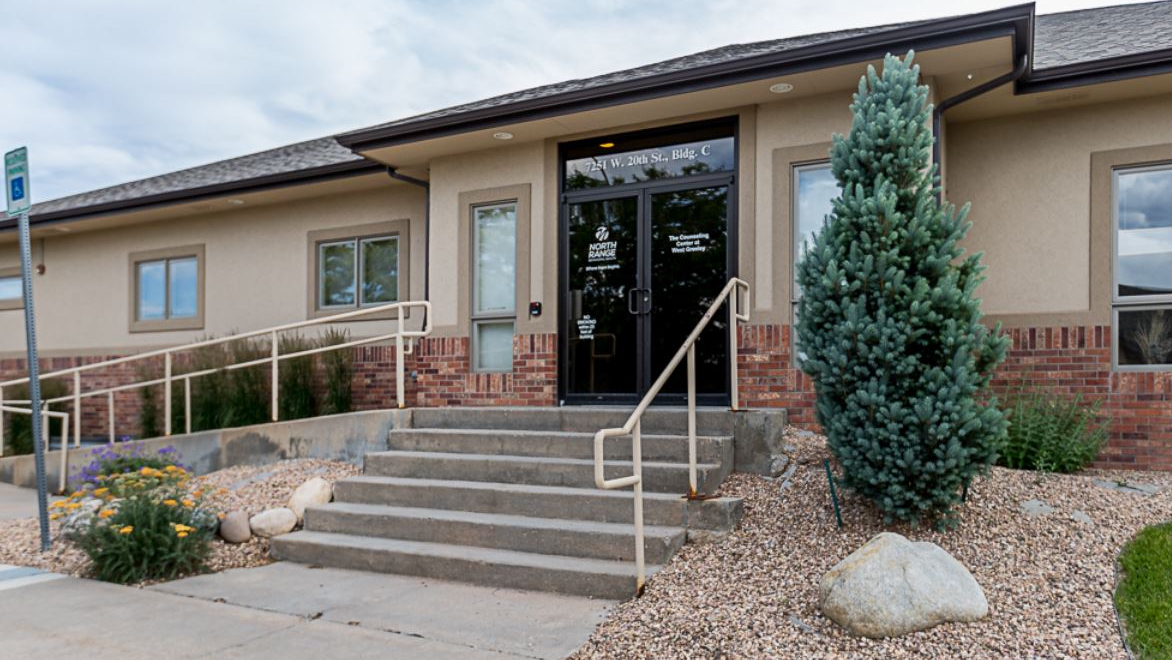 The Counseling Center at West Greeley – North Range Behavioral Health ...