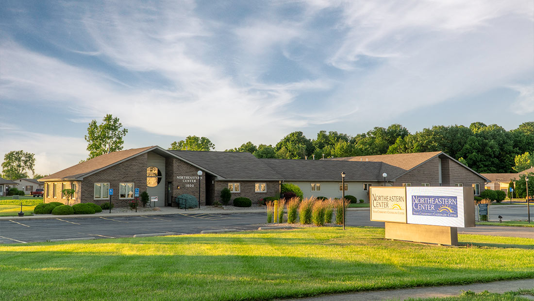 Northeastern Center – Outpatient | Auburn, IN