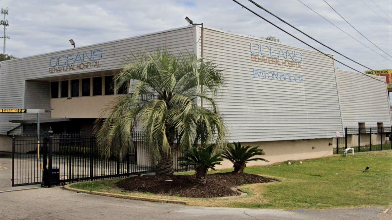 Oceans Behavioral Hospital of Baton Rouge: South | Baton Rouge, LA