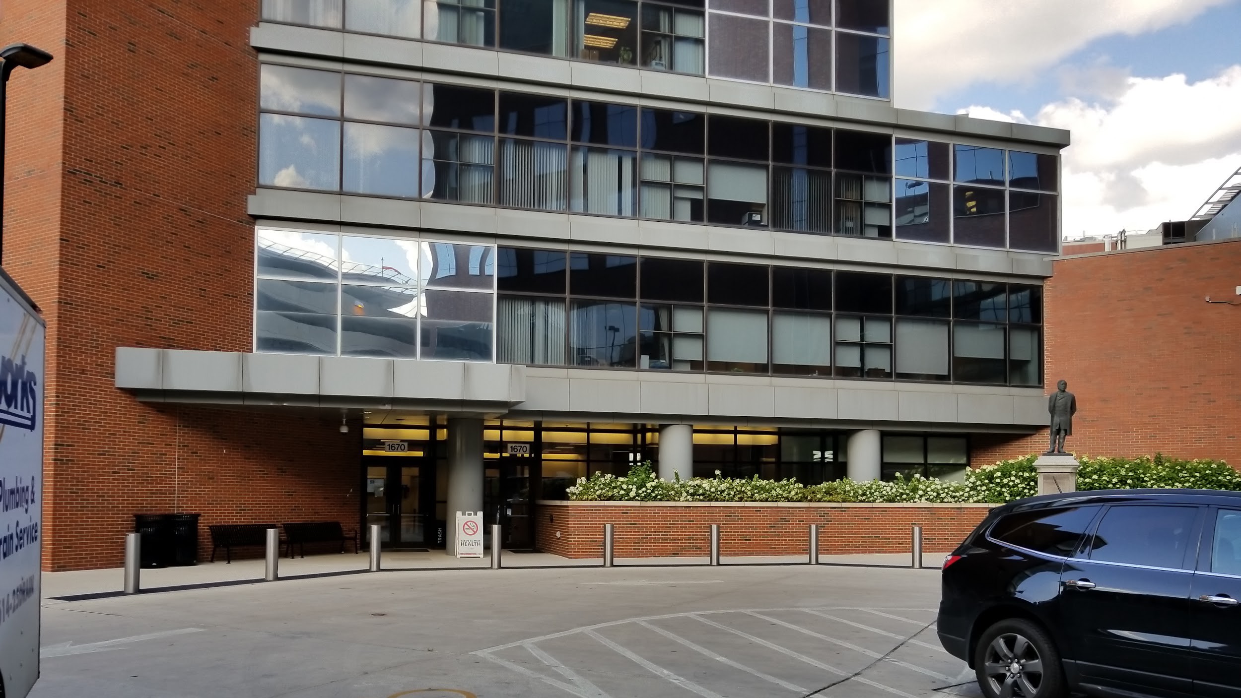 Ohio State Harding Hospital | Columbus, OH