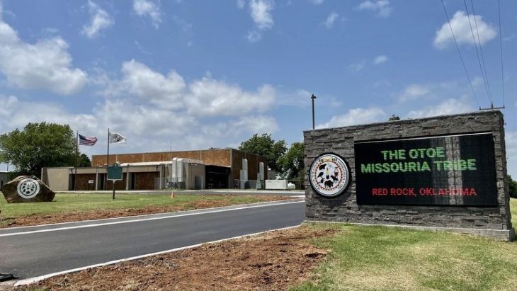 Otoe-Missouria Community Center | Red Rock, OK