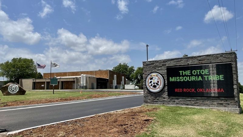 Otoe-Missouria Community Center | Red Rock, OK