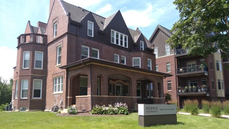 People Incorporated Nancy Page Residence | Minneapolis, MN