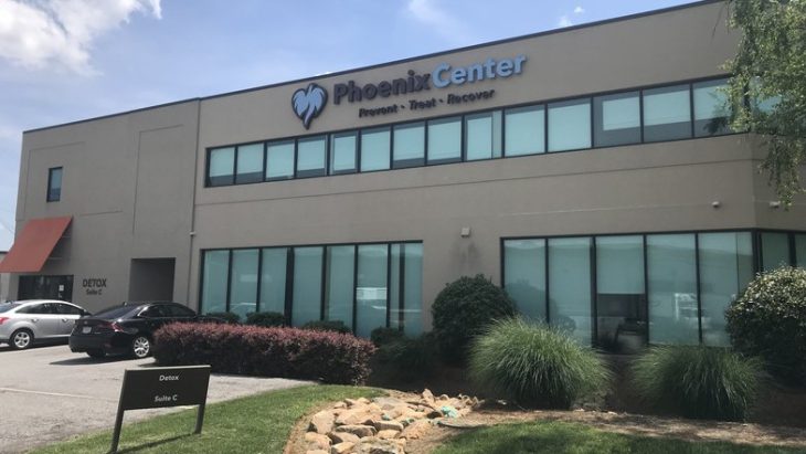Phoenix Center Lotte Beal Training Center | Greenville, SC