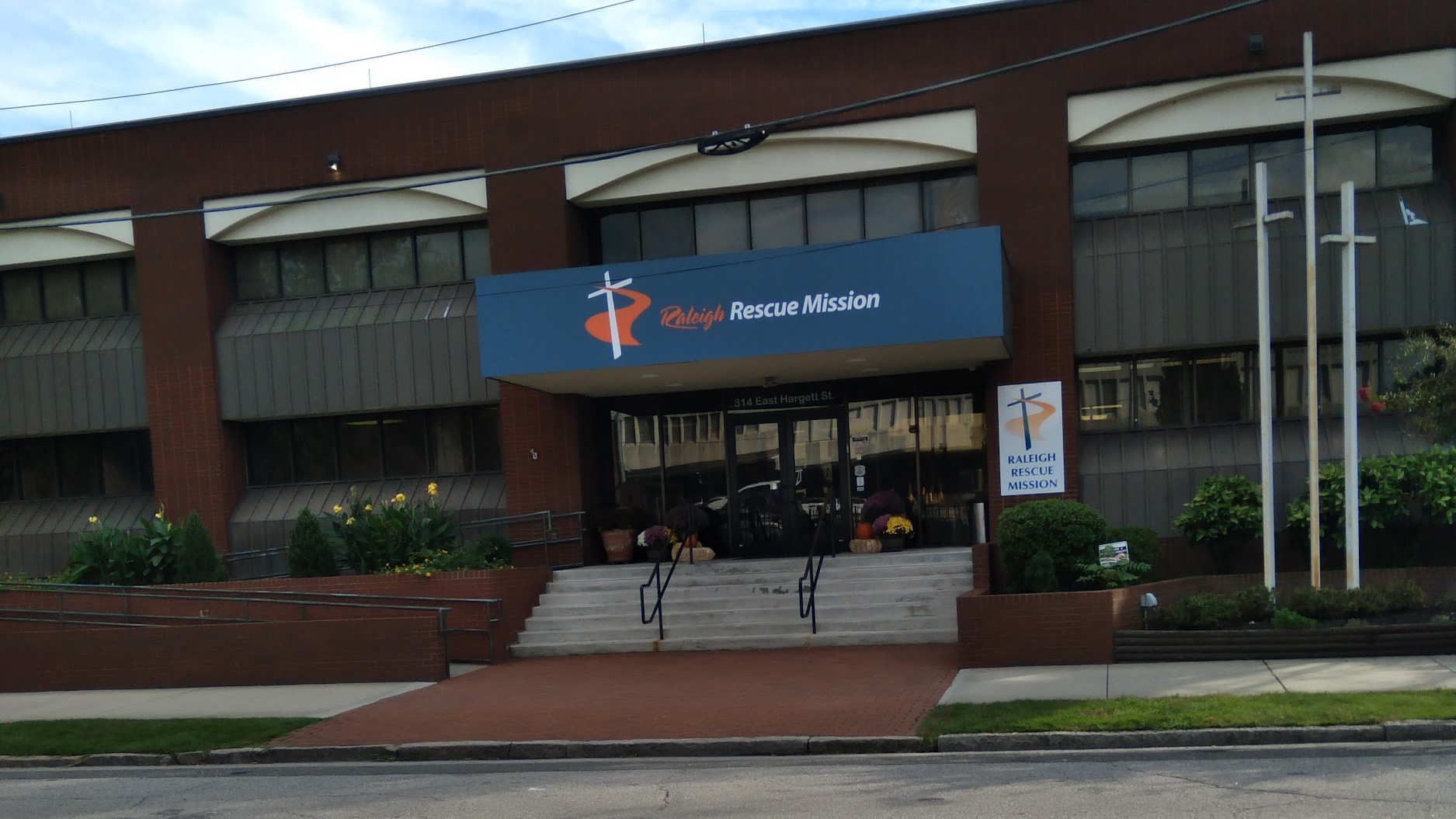 Raleigh Rescue Mission | Raleigh, NC