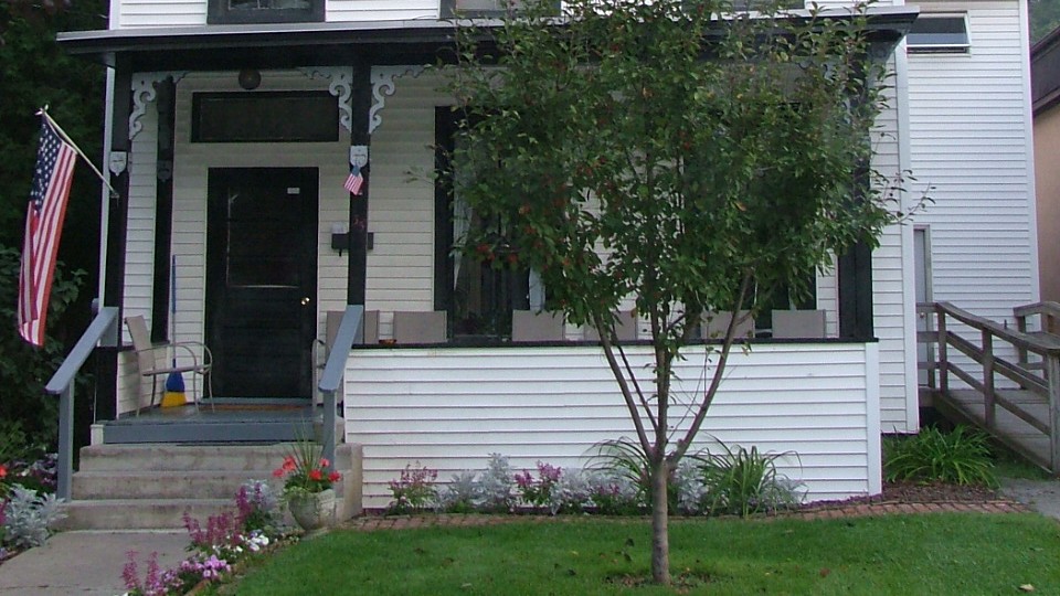 Grace House | Rutland, VT