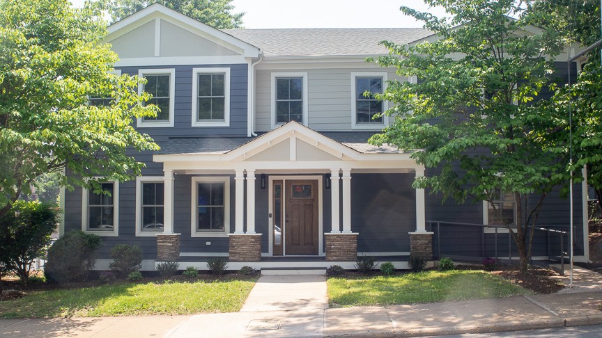 Region Ten Community Services Mohr Center | Charlottesville, VA