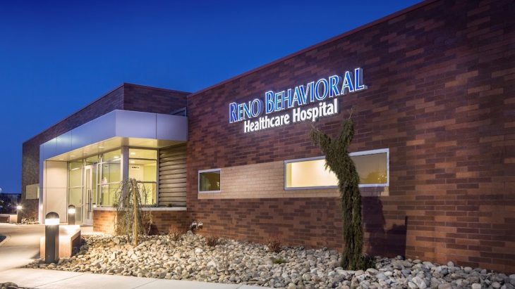 Reno Behavioral Healthcare Hospital | Reno, NV