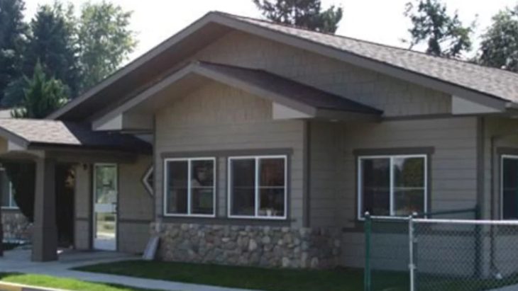 Riel House | Yakima, WA