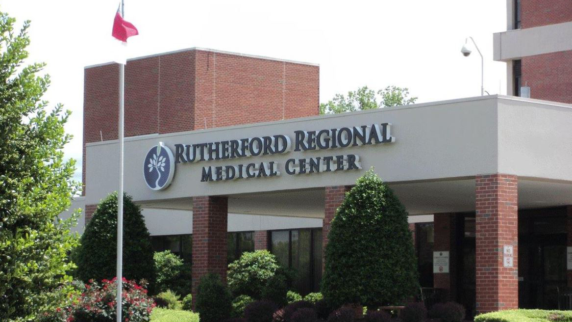 Rutherford Regional Health System | Rutherfordton, NC