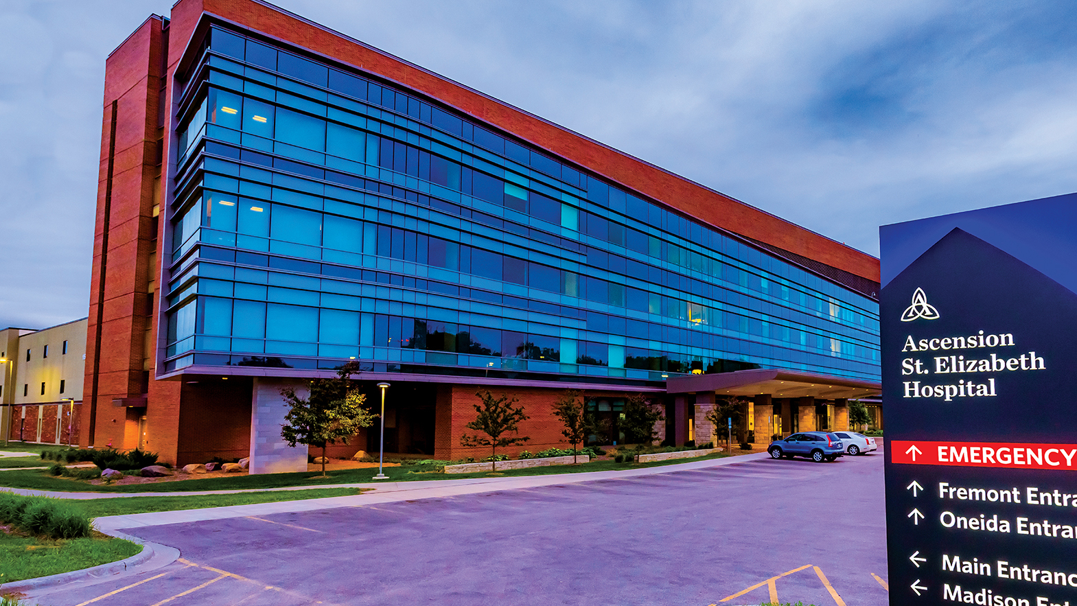 Ascension NE Wisconsin – St. Elizabeth Campus | Appleton, WI