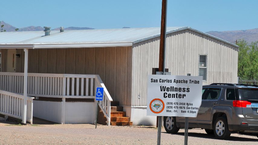 San Carlos Apache Tribe Wellness Center | Peridot, AZ