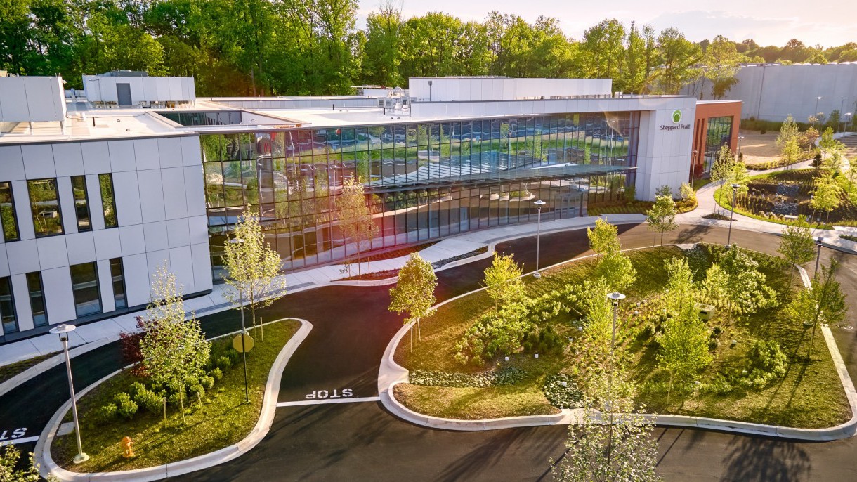 Sheppard Pratt – Baltimore/Washington Campus | Elkridge, MD