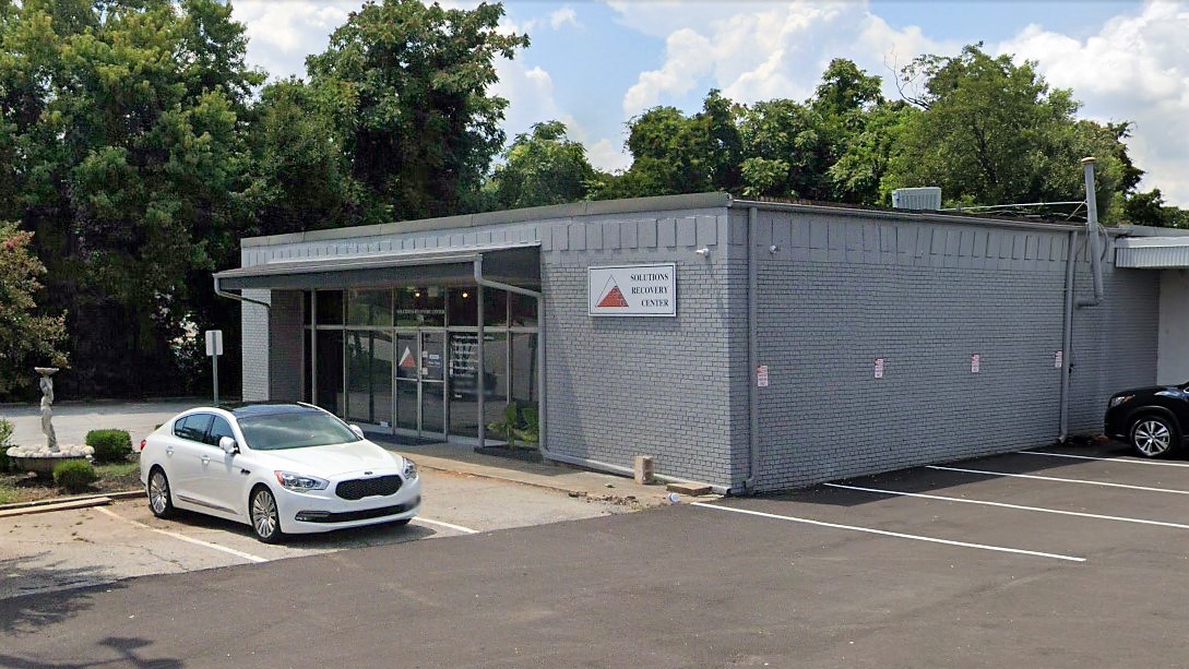 Solutions Recovery Center, Inc | Greenville, SC