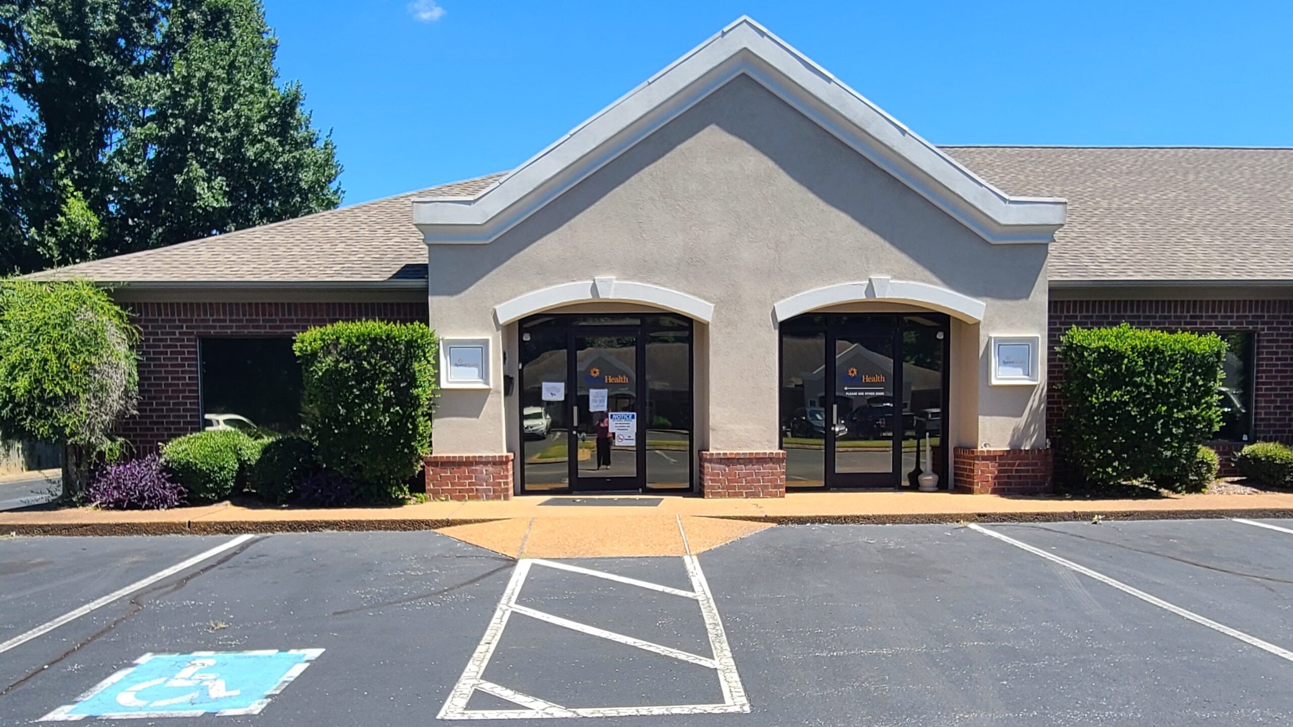 Spero Health | Jackson, TN