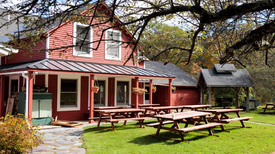 Spring Lake Ranch | Cuttingsville, VT