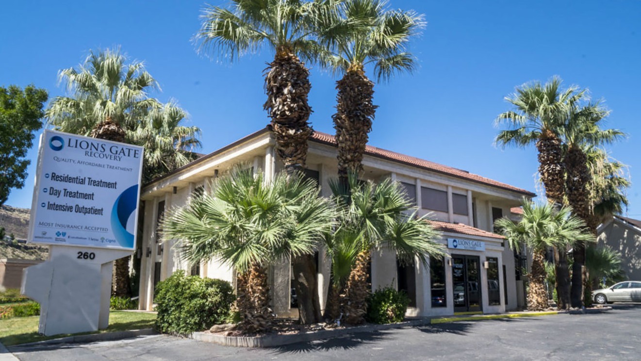 Lion’s Gate Recovery | Saint George, UT