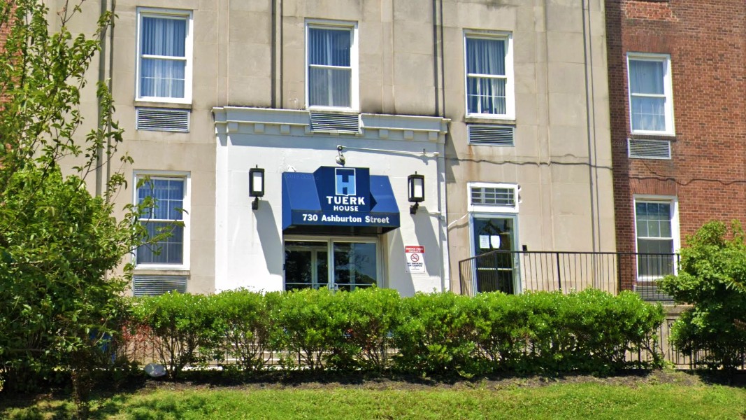 Tuerk House | Baltimore, MD