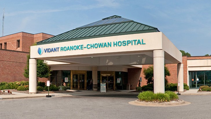 Ecu Health Roanoke Chowan