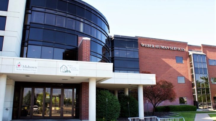 Weber Human Services | Ogden, UT