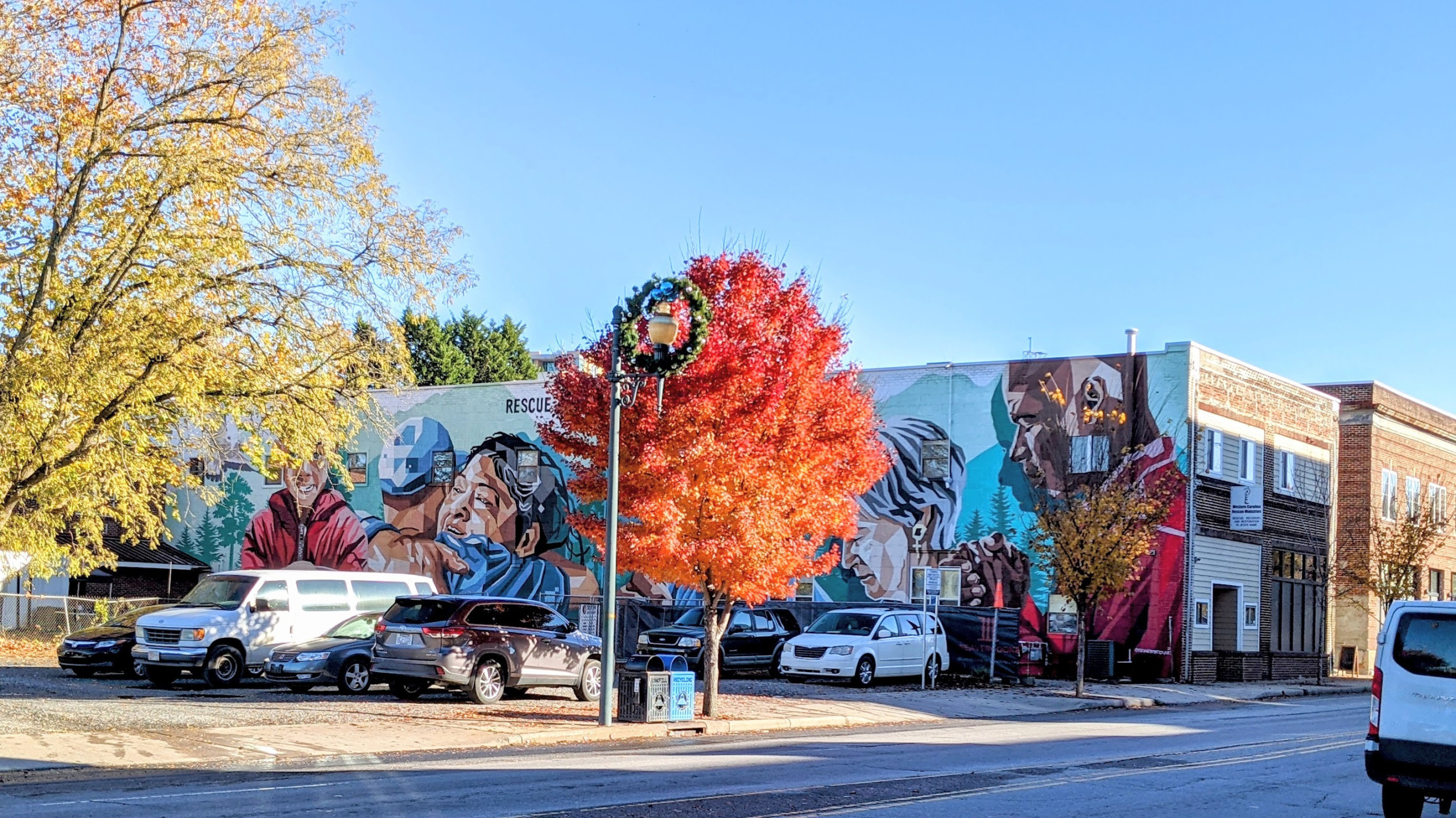 Western Carolina Rescue Ministries | Asheville, NC